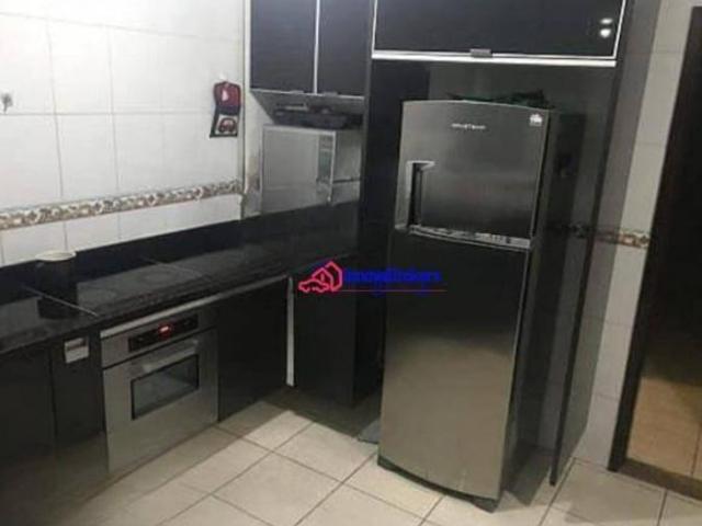 Casa com 3 dormitórios à venda por R$ 873.300,00 Jardim Santa Mena Guarulhos/SP
