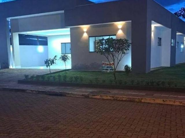 Casa com 3 dormitórios à venda por R$ 880.000,00 Setor Habitacional Tororó Santa Maria/DF