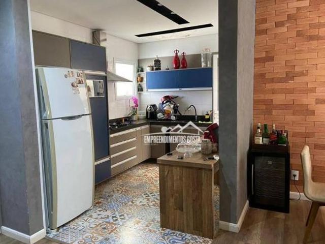 Casa com 3 dormitórios à venda, por R$ 890.000 Condomínio Splendor Residence Itu/SP