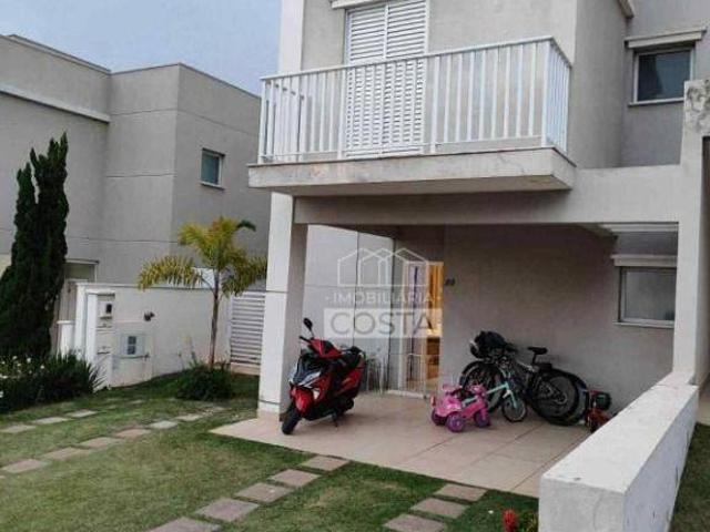 Casa com 3 dormitórios à venda,por R$ 890.000 Condomínio Splendor Residence Itu/SP