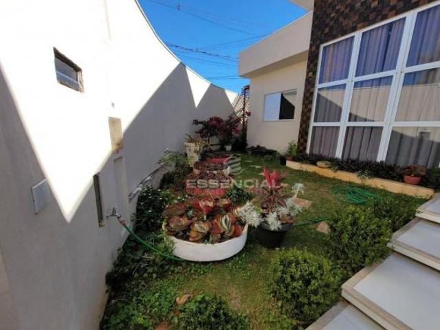 Casa com 3 dormitórios à venda, por R$ 900.000 Central Parque Botucatu/SP