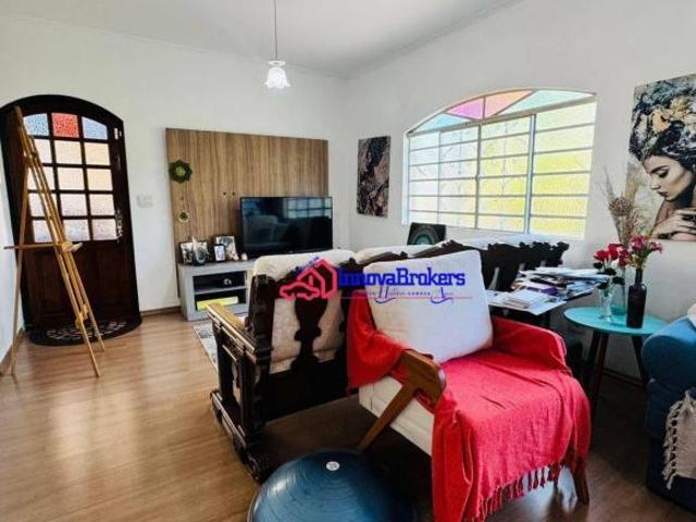Casa com 3 dormitórios à venda por R$ 900.000 Parque Continental I Guarulhos/SP