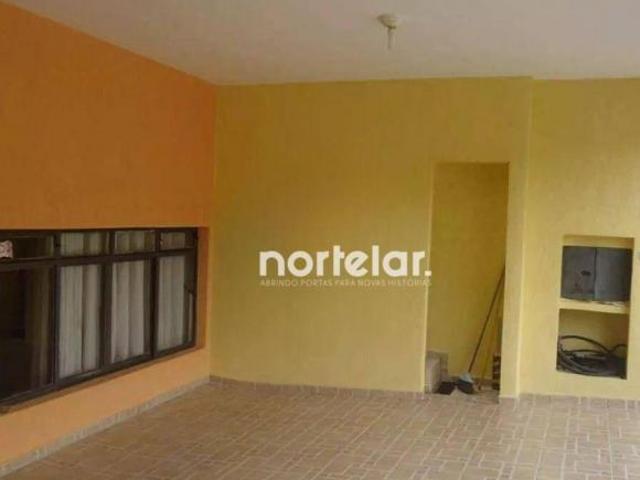 Casa com 3 dormitórios à venda por R$ 955.000,00 Parque São Domingos São Paulo/SP