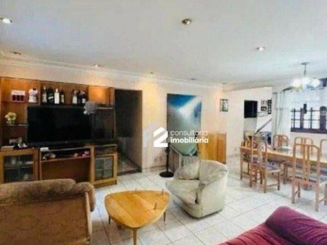Casa com 3 dormitórios à venda por R$ 957.000,00 Fundação São Caetano do Sul/SP