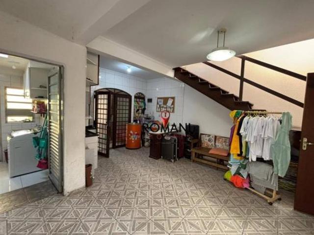 Casa com 3 dormitórios à venda por R$ 959.800,00 Centro Suzano/SP