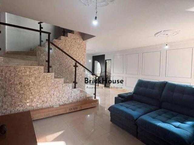 Casa com 3 dormitórios à venda por R$ 950.000,00 Jardim Esther São Roque/SP