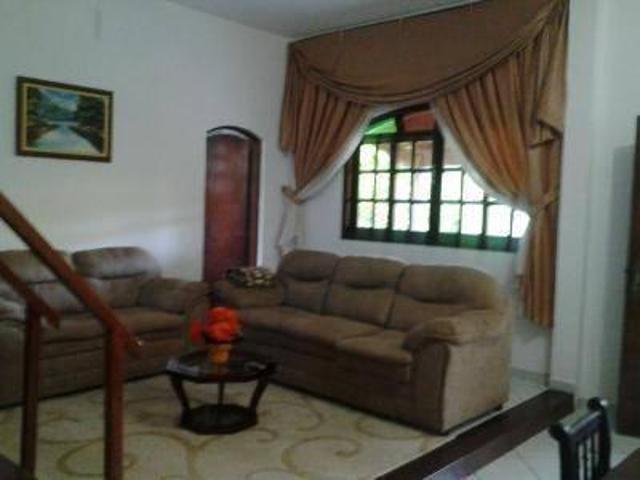 Casa com 3 dormitórios à venda por R$ 950.000,00 Los Álamos Vargem Grande Paulista/SP