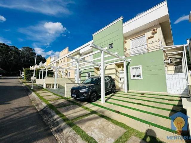 Casa com 3 dormitórios à venda, por R$ 976.000 Granja Viana Quebec Ville Cotia/SP