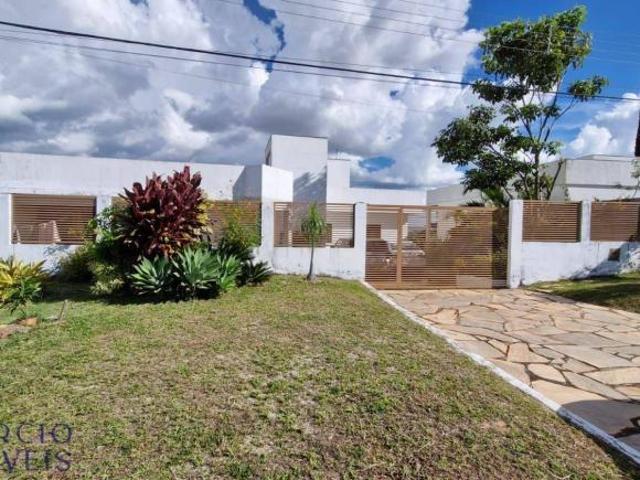 Casa com 3 dormitórios à venda por R$ 980.000,00 Setor Habitacional Jardim Botânico Brasília/DF