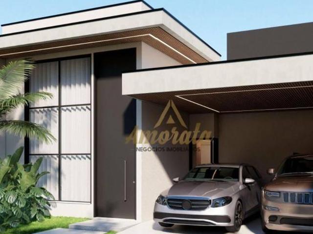 Casa com 3 dormitórios à venda por R$ 980.000 Dodson Santa Bárbara D&apos Oeste/SP