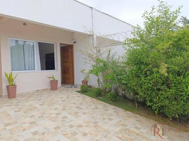 Casa com 3 dormitórios à venda por R$ 990.000,00 Jardim Rio Praia Bertioga/SP