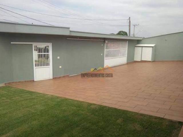 Casa com 3 dormitórios à venda Porteira fechada Estuda permuta Condomínio Zuleika Jabour Salt