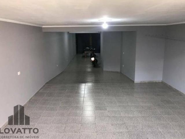 Casa com 3 dormitórios à venda Parque Novo Oratório Santo André/SP