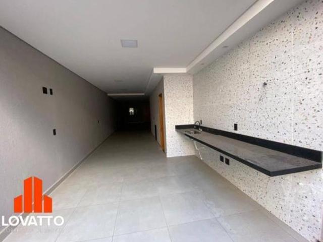 Casa com 3 dormitórios à venda Parque Oratório Santo André/SP