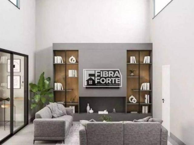 Casa com 3 dormitórios à venda Parque Brasil 500 Paulínia/SP