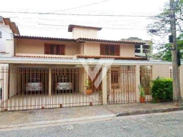 Casa com 3 dormitórios à venda Parque Campolim Sorocaba/SP