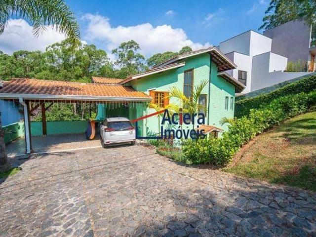 Casa com 3 dormitórios à venda Parque das Artes Embu das Artes/SP