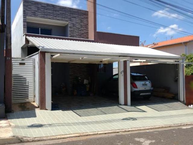 Casa com 3 dormitórios à venda, Parque Ecológico – Boituva/SP – R$ 650.000