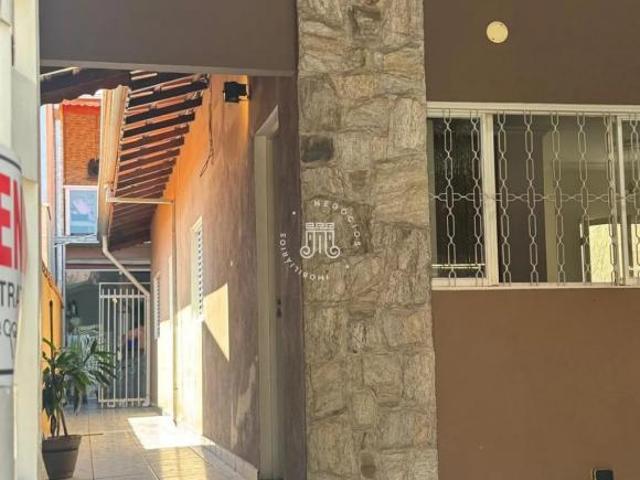 Casa com 3 dormitórios à venda Parque Residencial Jundiaí SP