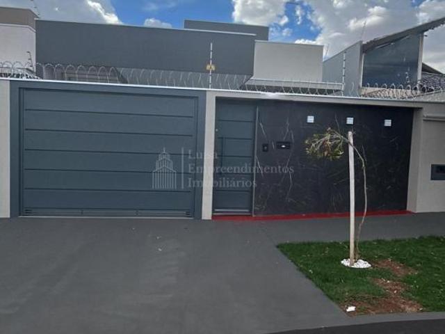 Casa com 3 dormitórios à venda, Parque Rita Vieira, CAMPO GRANDE MS