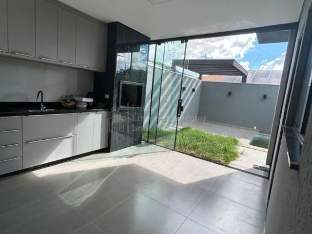 Casa com 3 dormitórios à venda, Parque Rita Vieira, CAMPO GRANDE MS