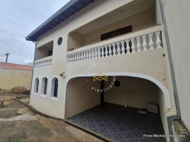 CASA COM 3 DORMITÓRIOS À VENDA PARQUE SANTA BÁRBARA CAMPINAS/SP