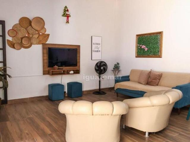 Casa com 3 dormitórios à venda Perequê Guarujá/SP