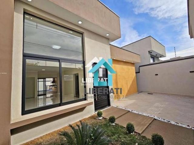 Casa com 3 dormitórios à venda, piscina, 156 m² por R$ 890.000 Portal Ville Jardins Boituva/SP