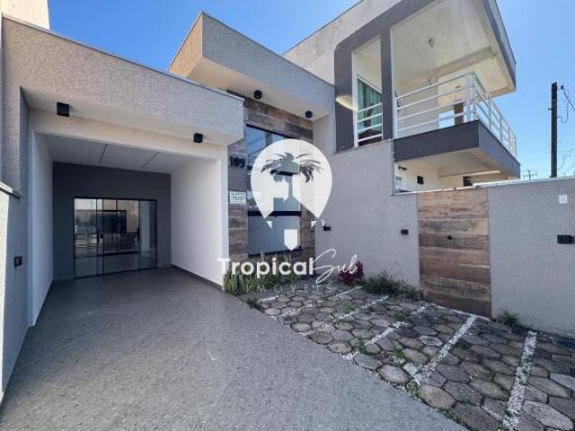 Casa com 3 dormitórios à venda, Praia de Leste, PONTAL DO PARANA PR