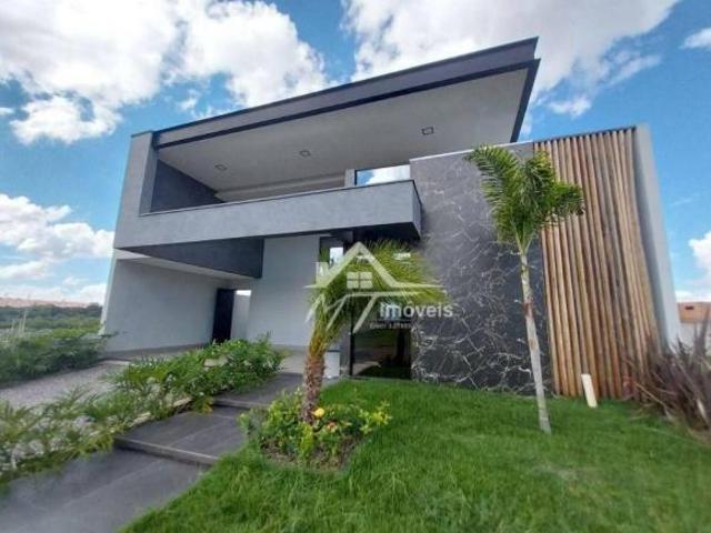 Casa com 3 dormitórios à venda, R$ 1.380.000 Recanto das Águas Nova Odessa/SP