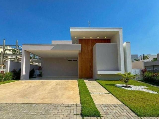 Casa com 3 dormitórios à venda R$ 1.770.000 Portal dos Bandeirantes Salto/SP