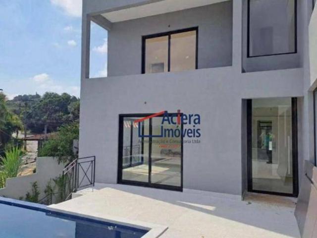 Casa com 3 dormitórios à venda Reserva do Moinho Carapicuíba/SP