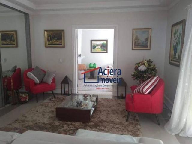 Casa com 3 dormitórios à venda Reserva do Moinho Carapicuíba/SP