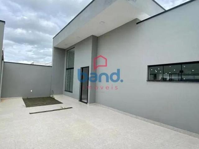 Casa com 3 dormitórios à venda Residencial Cambuí Porto Feliz/SP