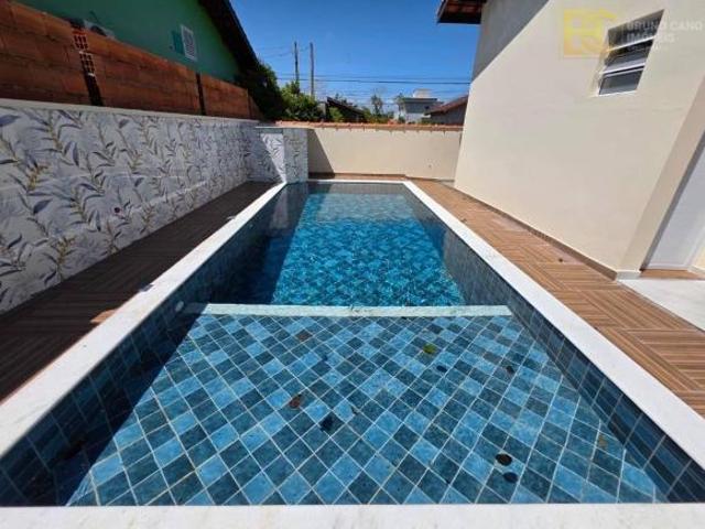 Casa com 3 dormitórios à venda Residencial São Luiz Peruíbe/SP