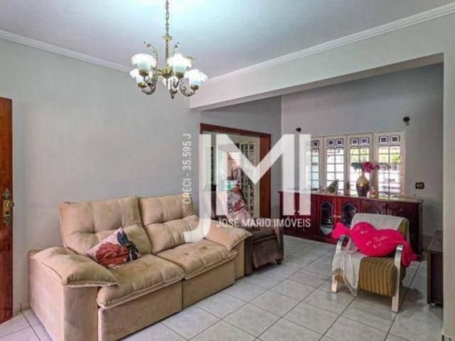 Casa com 3 dormitórios à venda, Residencial Terra Nova, Campinas, SP