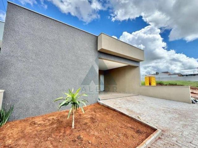 Casa com 3 dormitórios à venda Residencial Tivolli Itapetininga/SP