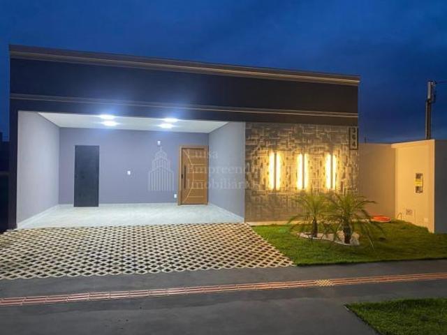 Casa com 3 dormitórios à venda, Tarsila Do Amaral, CAMPO GRANDE MS