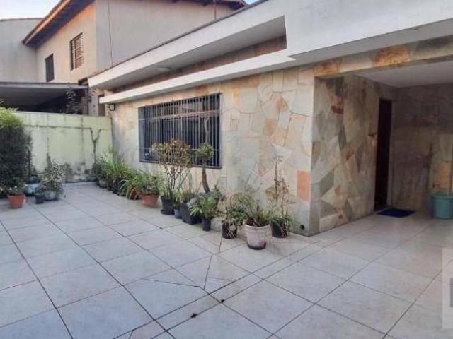 Casa com 3 dormitórios à venda, terreno 250 m² e 133 m² de área contruída Vila Tijuco Guarulhos