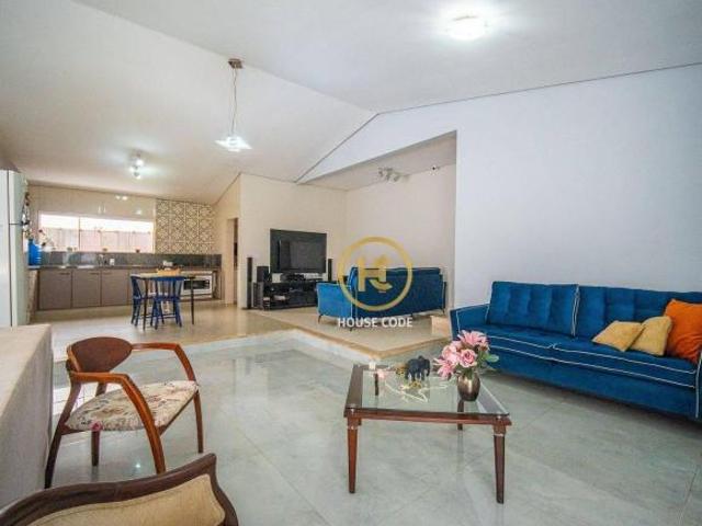 Casa com 3 dormitórios à venda, terreno de 510 m² por R$ 1.060.000 Parque Nova Jandira Jandira/S