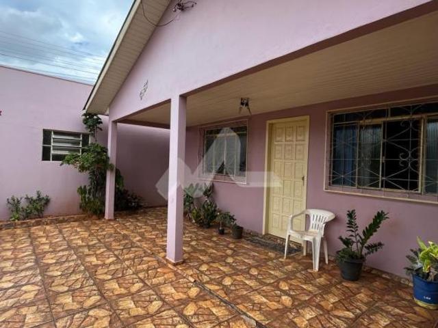 Casa com 3 dormitórios à venda, terreno de 275.00 m, São Francisco, TOLEDO PR