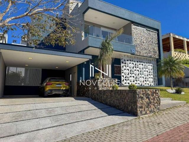 Casa com 3 dormitórios à venda Urbanova São José dos Campos/SP
