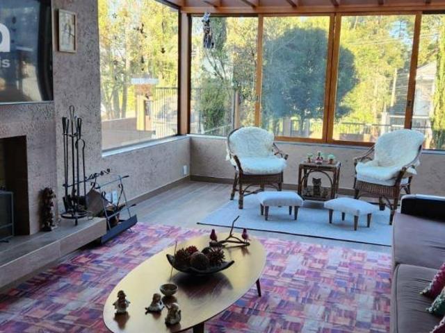 Casa com 3 dormitórios à venda Vivendas Do Arvoredo Gramado/RS