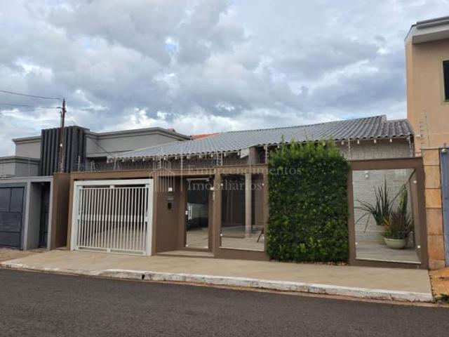 Casa com 3 dormitórios à venda, Vila Vilas Boas, CAMPO GRANDE MS