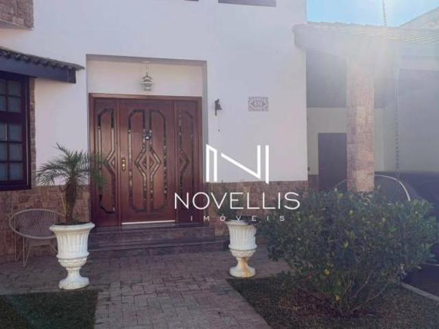 Casa com 3 dormitórios à venda Vila Zezé Jacareí/SP