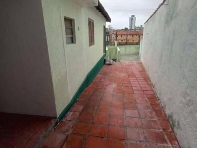 Casa com 3 dormitórios à venda Vila Assis Brasil Mauá/SP