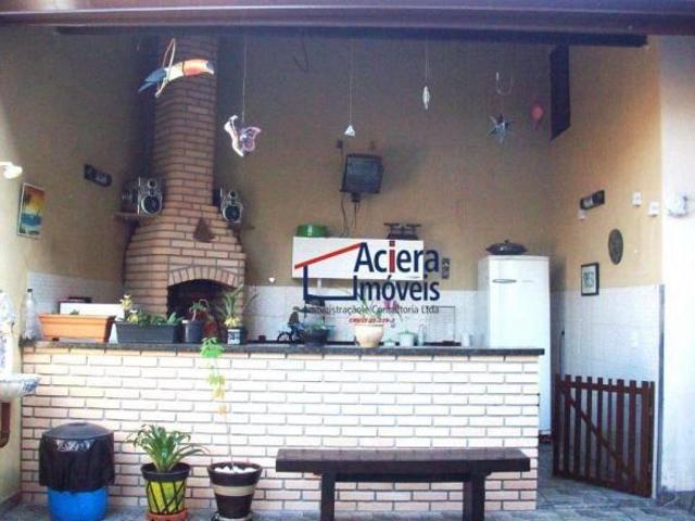 Casa com 3 dormitórios à venda Vila Diva Carapicuíba/SP