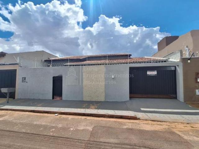 Casa com 3 dormitórios à venda, VILA MARGARIDA, CAMPO GRANDE MS