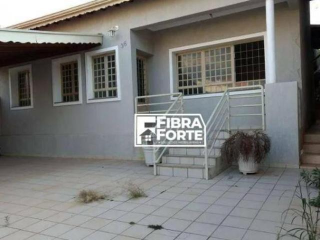 Casa com 3 dormitórios à venda Vila Nova Campinas/SP