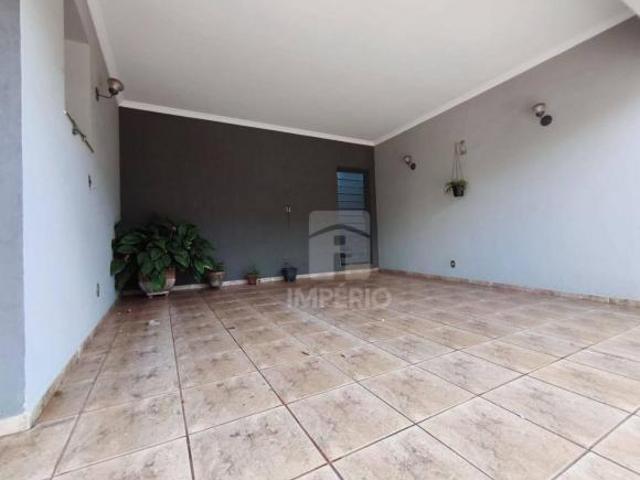 Casa com 3 dormitórios à venda Vila Nova Jaú Jaú/SP